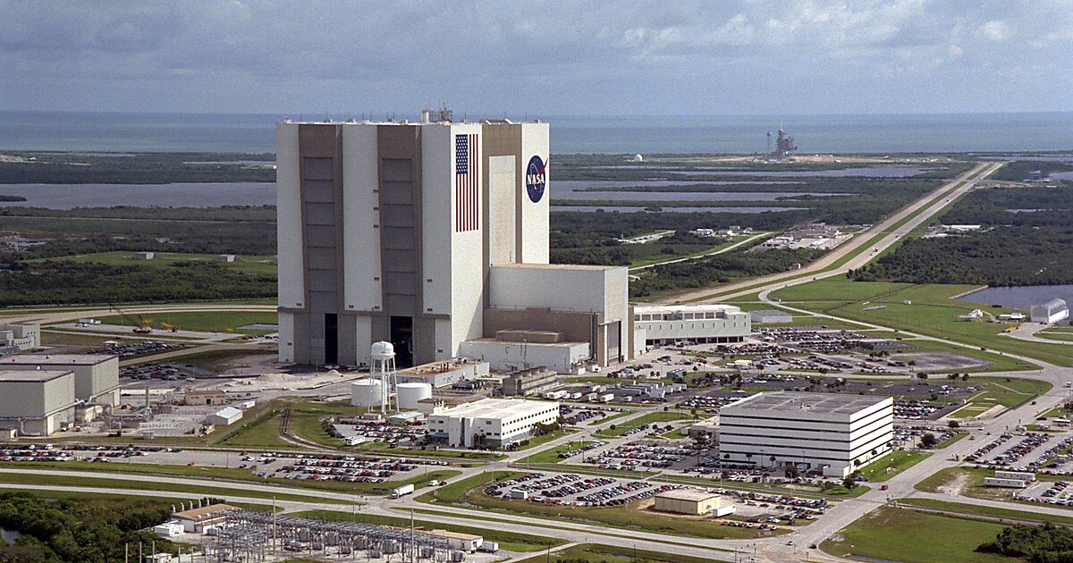 John F. Kennedy Space Center in Brevard County | Tripomatic