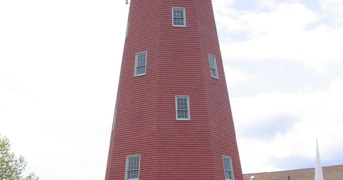 Portland Observatory in Portland, Maine, United States | Tripomatic