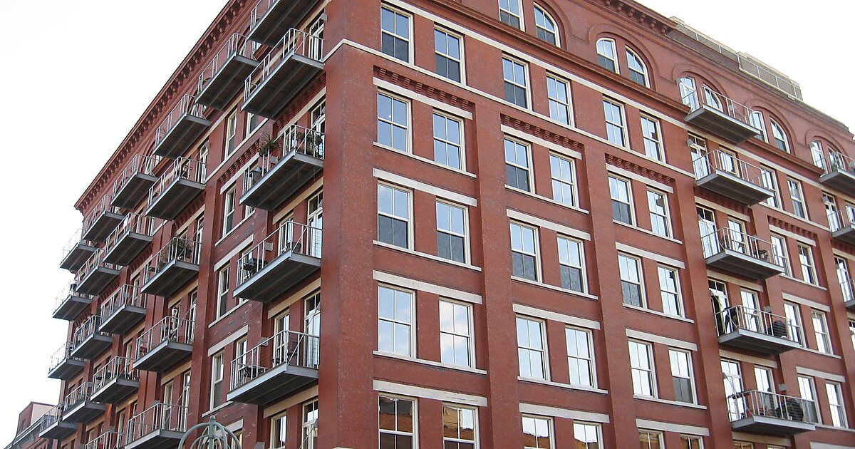 Historic Third Ward in Historic Third Ward, Milwaukee | Tripomatic