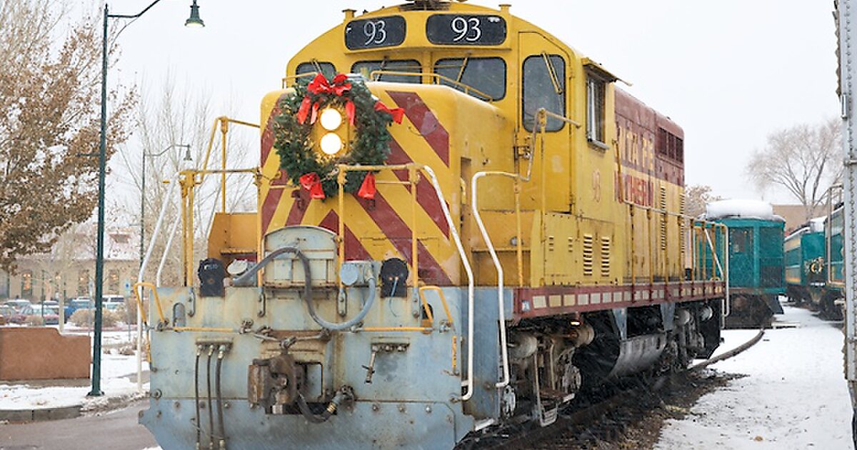 Santa Fe Southern Railway in Santa Fe, New Mexico | Tripomatic
