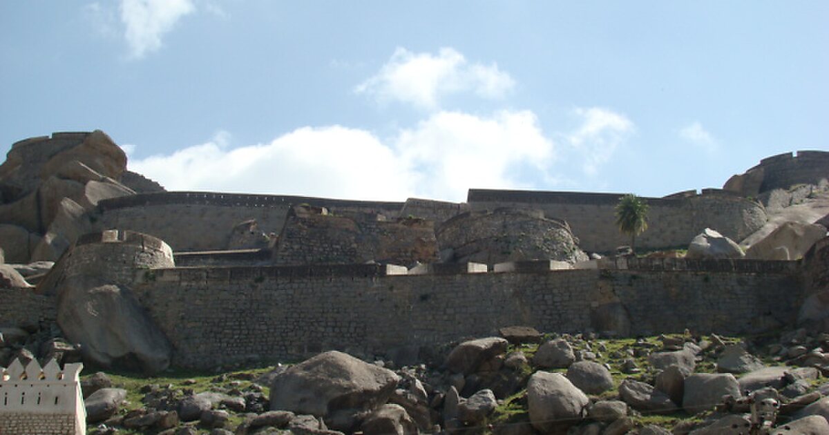 Siddara Betta in Karnataka | Tripomatic