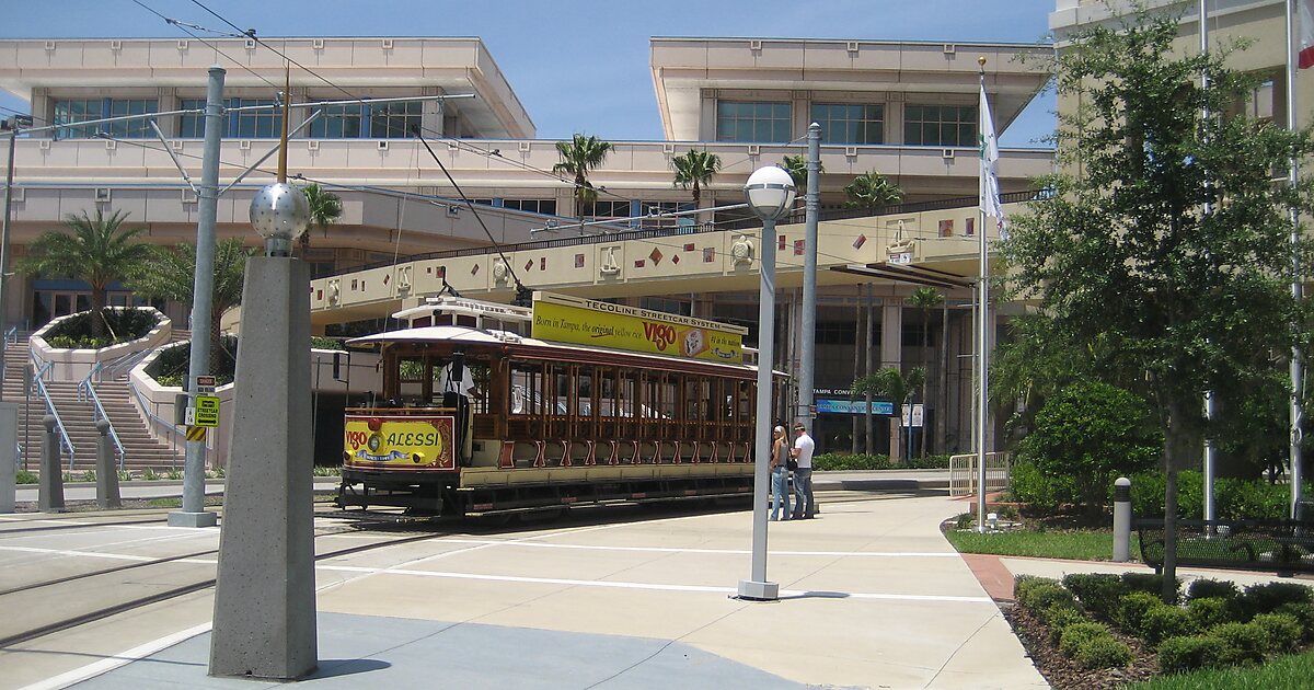 TECO Line Streetcar System in Tampa, Florida | Tripomatic
