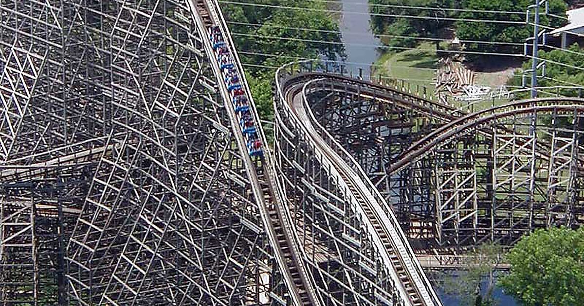 Six Flags Over Texas in Arlington, Texas | Tripomatic
