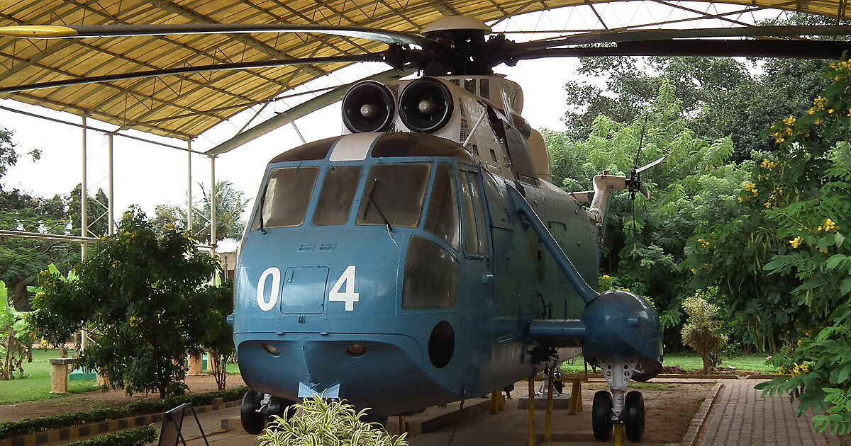 HAL Aerospace Museum in Bengaluru, India | Tripomatic
