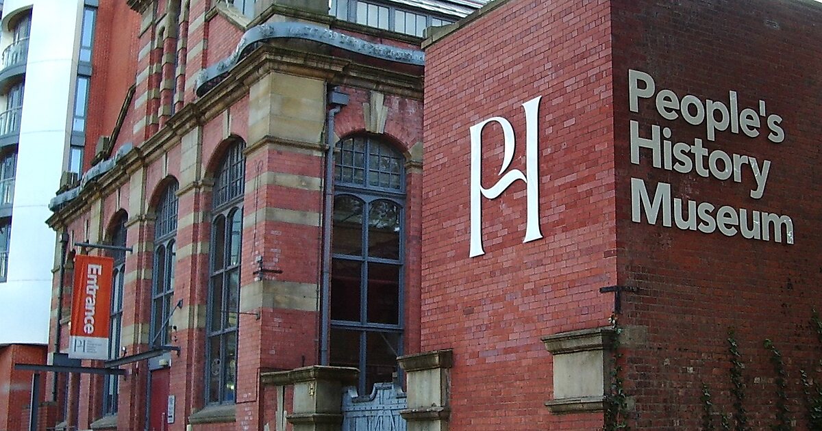 People's History Museum in Manchester city centre, UK | Sygic Travel