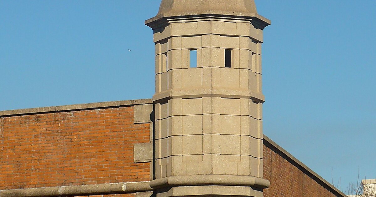 Fort Conde in Mobile, Alabama, United States | Tripomatic