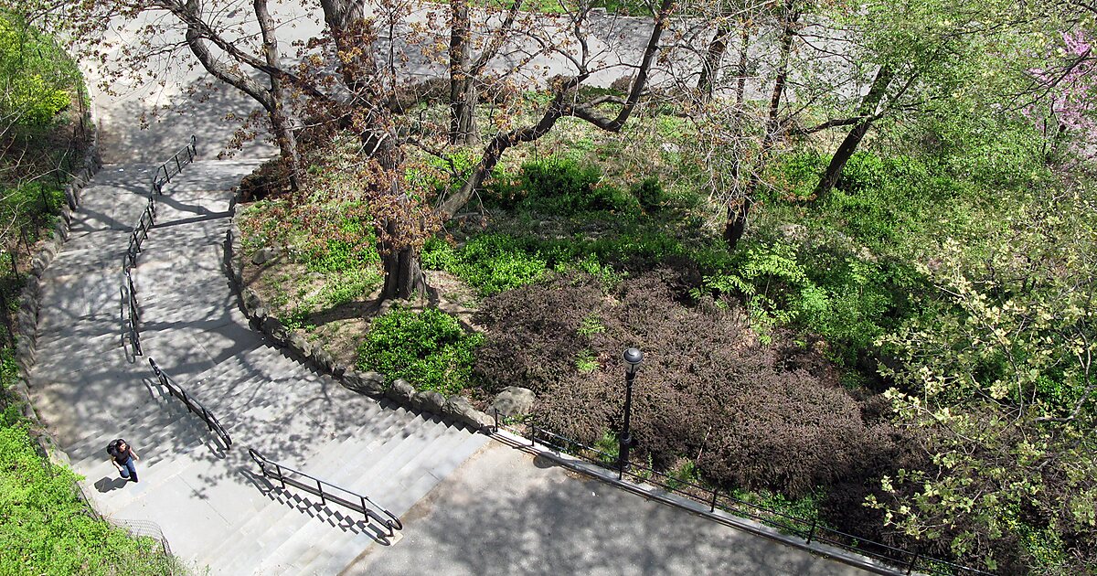 Morningside Park in Manhattan, New York City, United States | Tripomatic