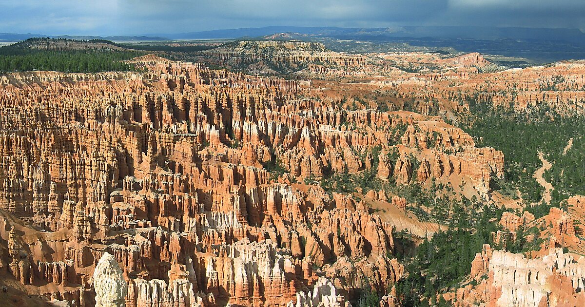 Bryce Amphitheater in Utah, United States | Sygic Travel