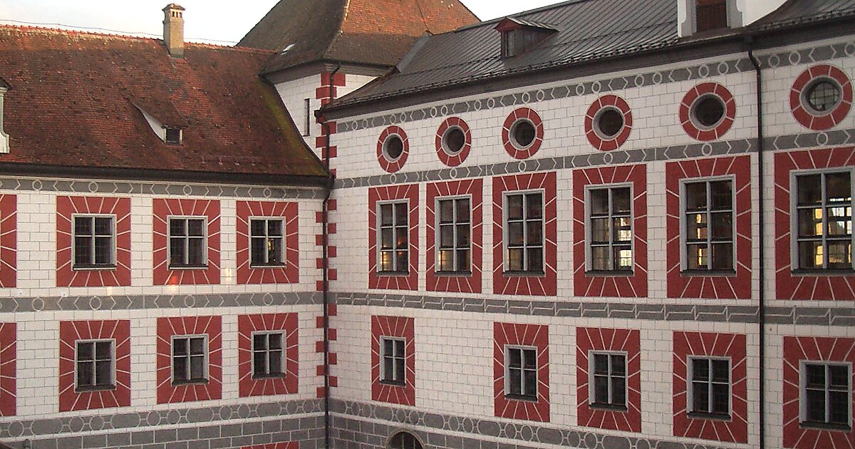 Schloss Wolfegg in Wolfegg, Germany | Tripomatic