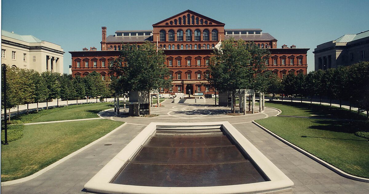 Museo Nacional de la Construcción en Washington, Estados Unidos de ...