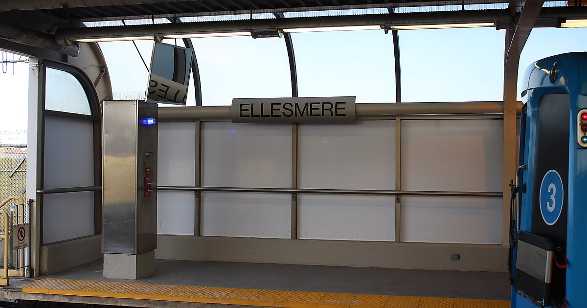 Ellesmere station in Scarborough, Toronto, Canada | Tripomatic