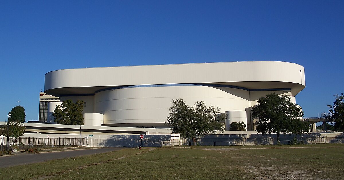 Pensacola Bay Center in Pensacola