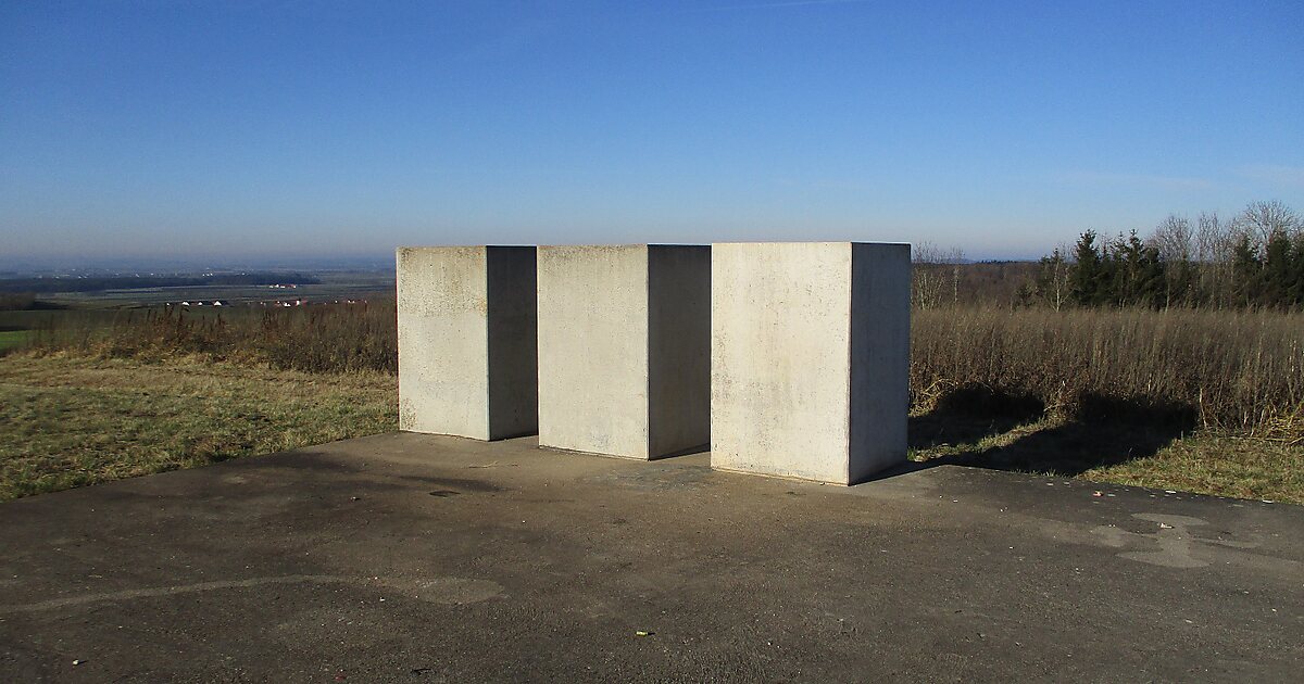 Time Pyramid in Bavaria, Germany | Tripomatic
