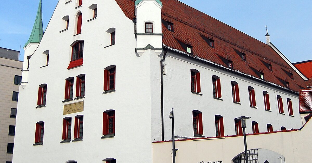 Münchner Stadtmuseum in München, Deutschland | Tripomatic