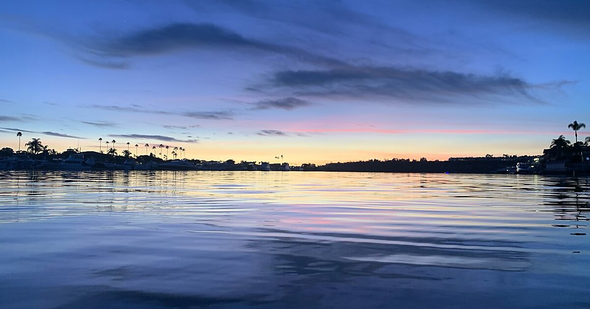 Newport Bay in Newport Beach, California, United States | Tripomatic