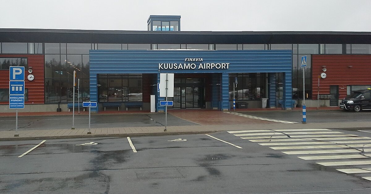 Kuusamo Airport in Kuusamo, Finland | Tripomatic