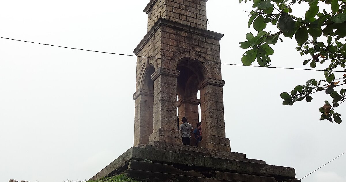 Negombo fort in Negombo, Sri Lanka | Tripomatic