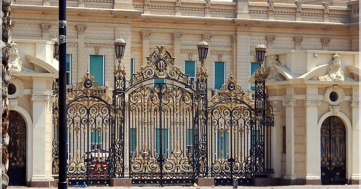 Abdin Palace in El Balaksa, Egypt | Tripomatic