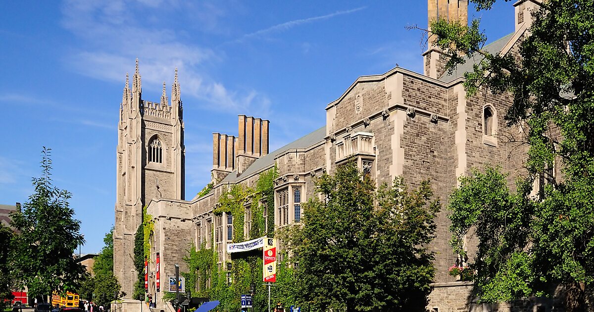 Hart House Theatre in University—Rosedale, Toronto | Tripomatic