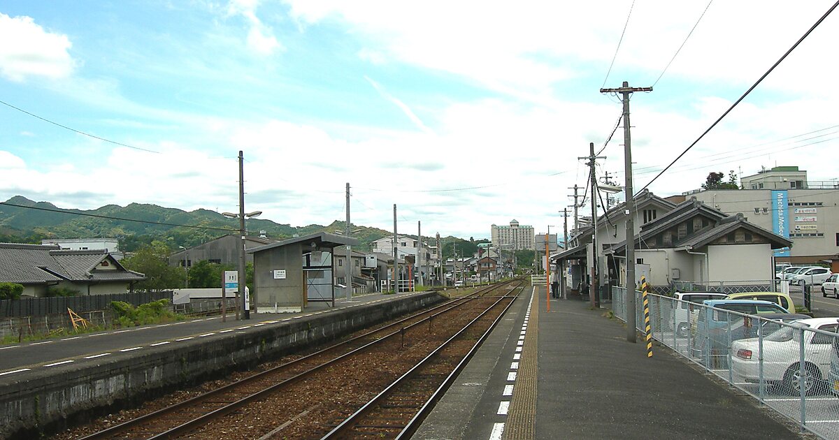 Ino in Ino, Kōchi, Japan | Tripomatic