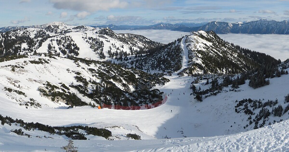 Hochkar Ski Resort in Alps, Austria | Tripomatic