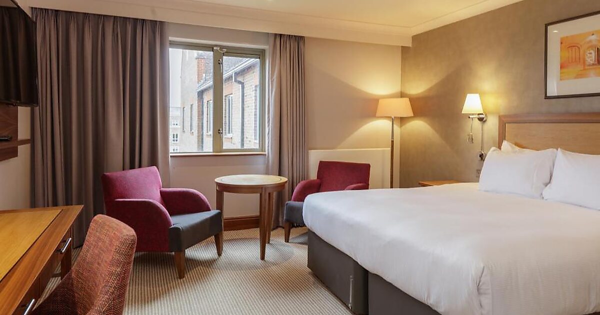 Cambridge Belfry Hotel & Spa in East of England, UK | Tripomatic