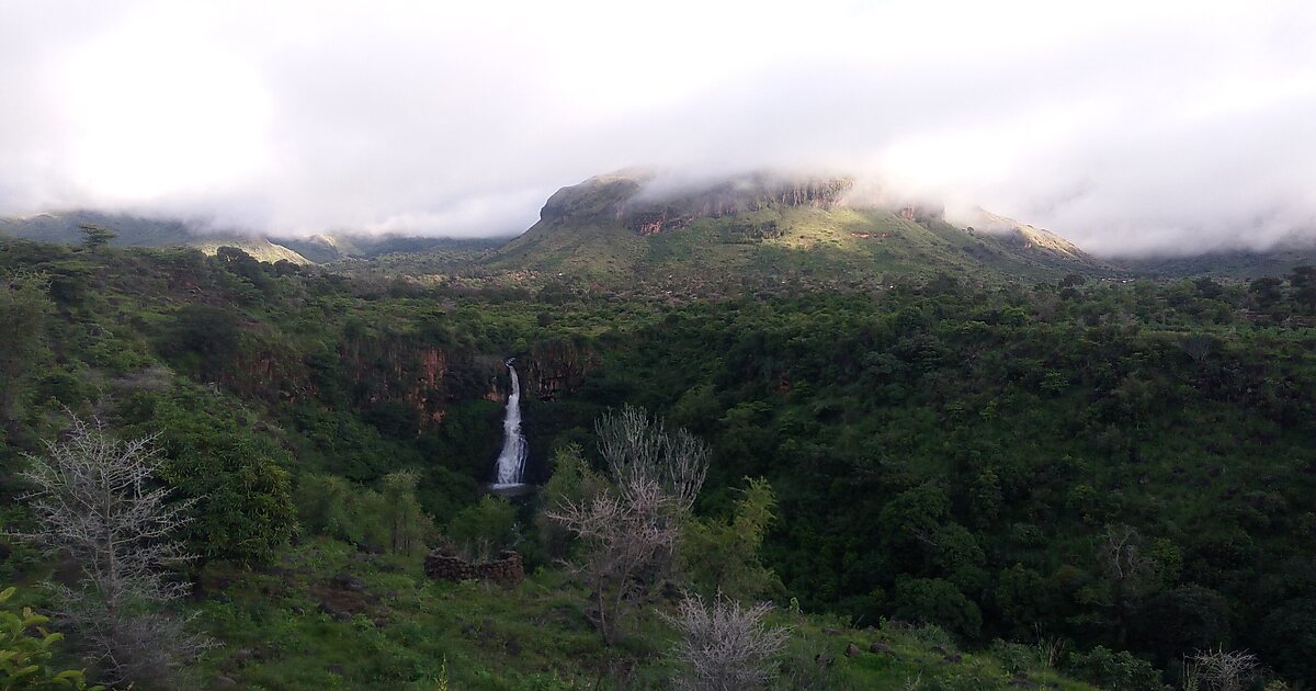 Montañas Marrah en Darfur Central, Sudán | Tripomatic
