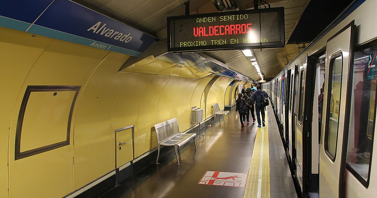 Alvarado in Tetuán, Madrid, Spain | Tripomatic