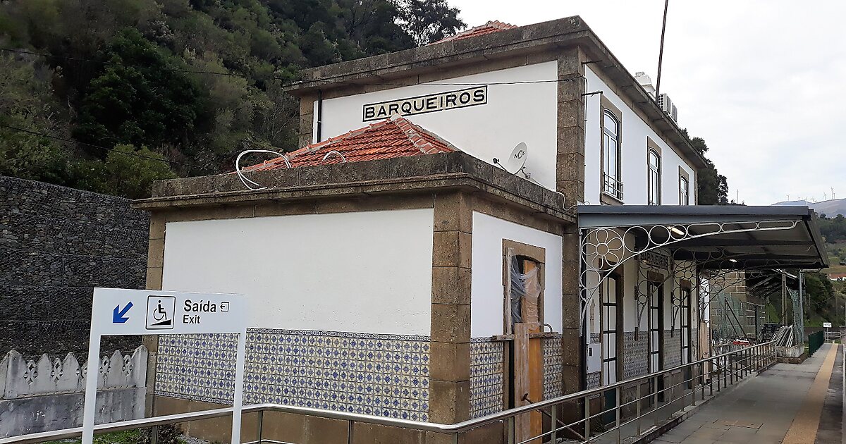 Barqueiros en Mesão Frio, Portugal | Tripomatic