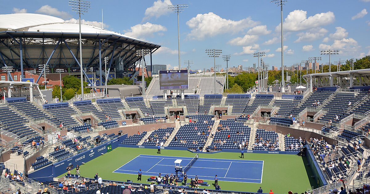 Grandstand Stadium - Queens, New York | Tripomatic