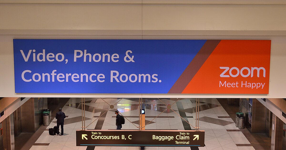 Zoom Video Communications in San Jose, California | Sygic Travel