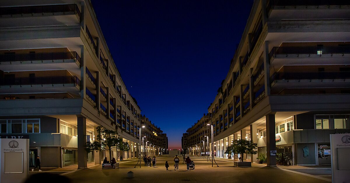 Leonardo Park
