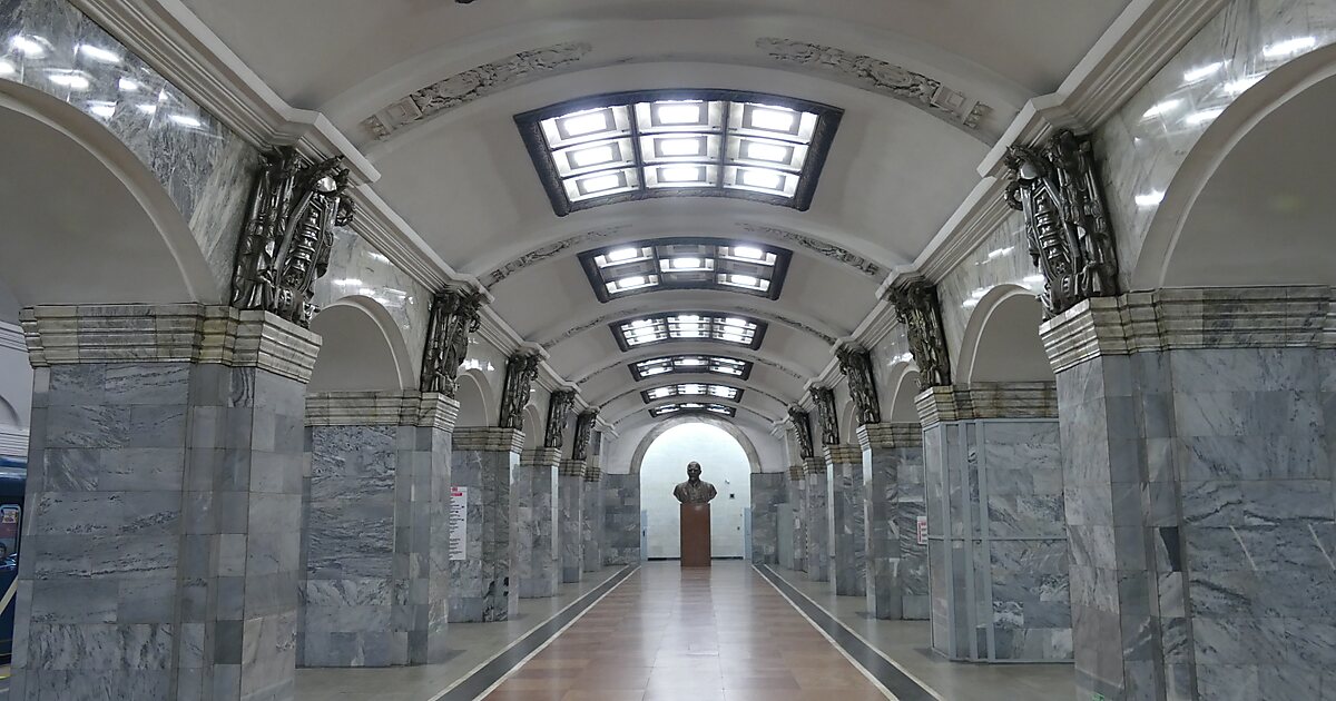 Kirovskiy zavod in Saint Petersburg, Russia | Tripomatic