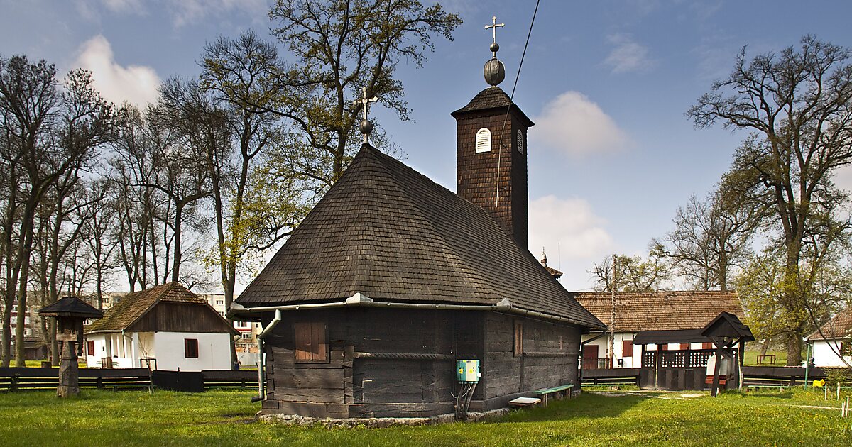 Museo de la Aldea del Banato en Timișoara, Rumania | Tripomatic