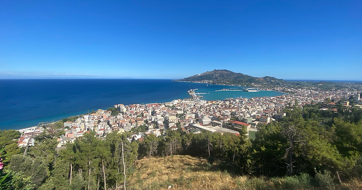 Bohali in Zakynthos