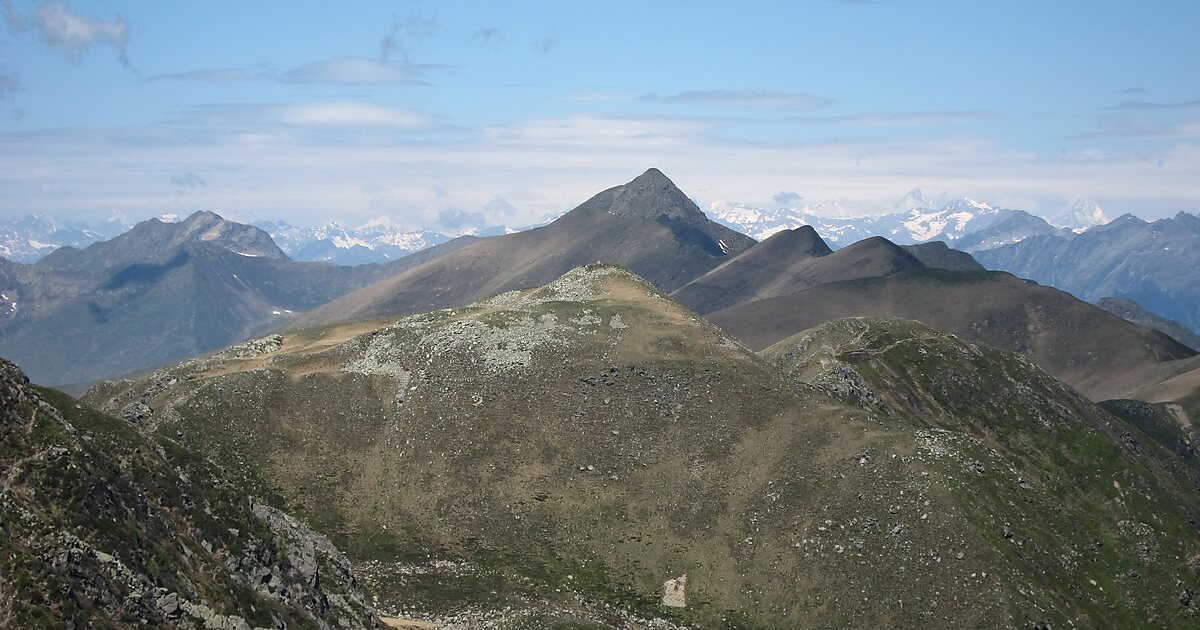 Pizzo di Gino in Garzeno, Italy | Tripomatic