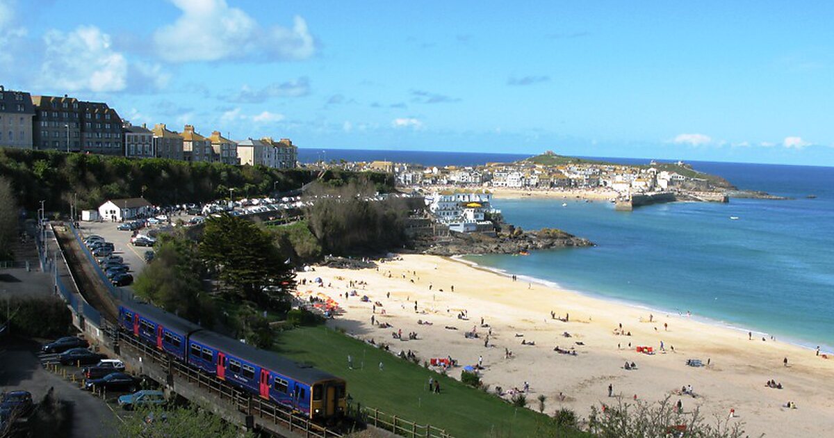 St Ives in St Ives, Cornwall, UK | Tripomatic
