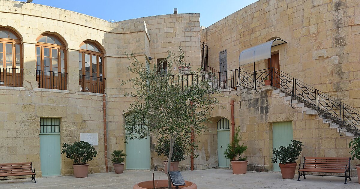 Malta at War Museum in Zabbar, Malta | Tripomatic