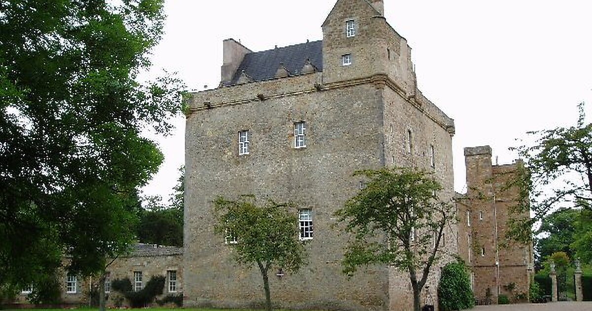 Lennoxlove House in East Lothian, UK | Tripomatic