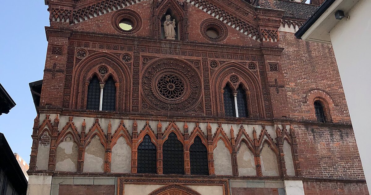 Santa Maria in Strada, Monza in Monza, Capiago, Italy | Tripomatic