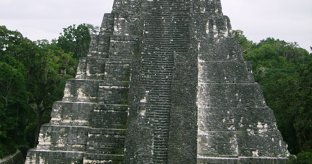 Nakbe in Maya Biosphere Reserve | Tripomatic