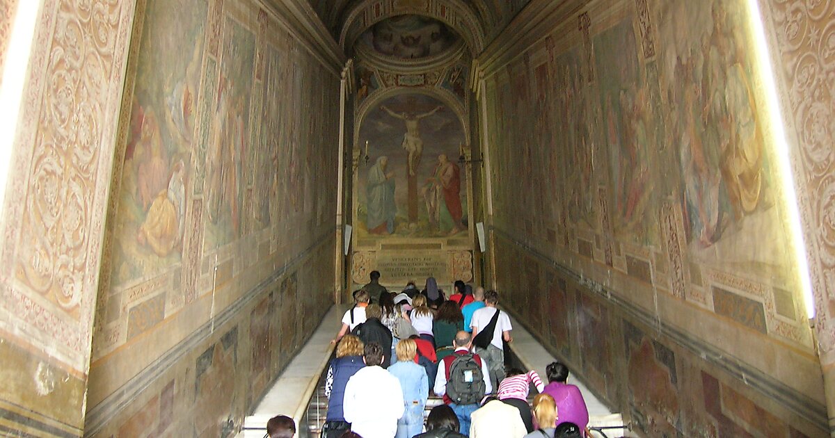 Escada Santa em Esquilino, Roma, Itália | Tripomatic