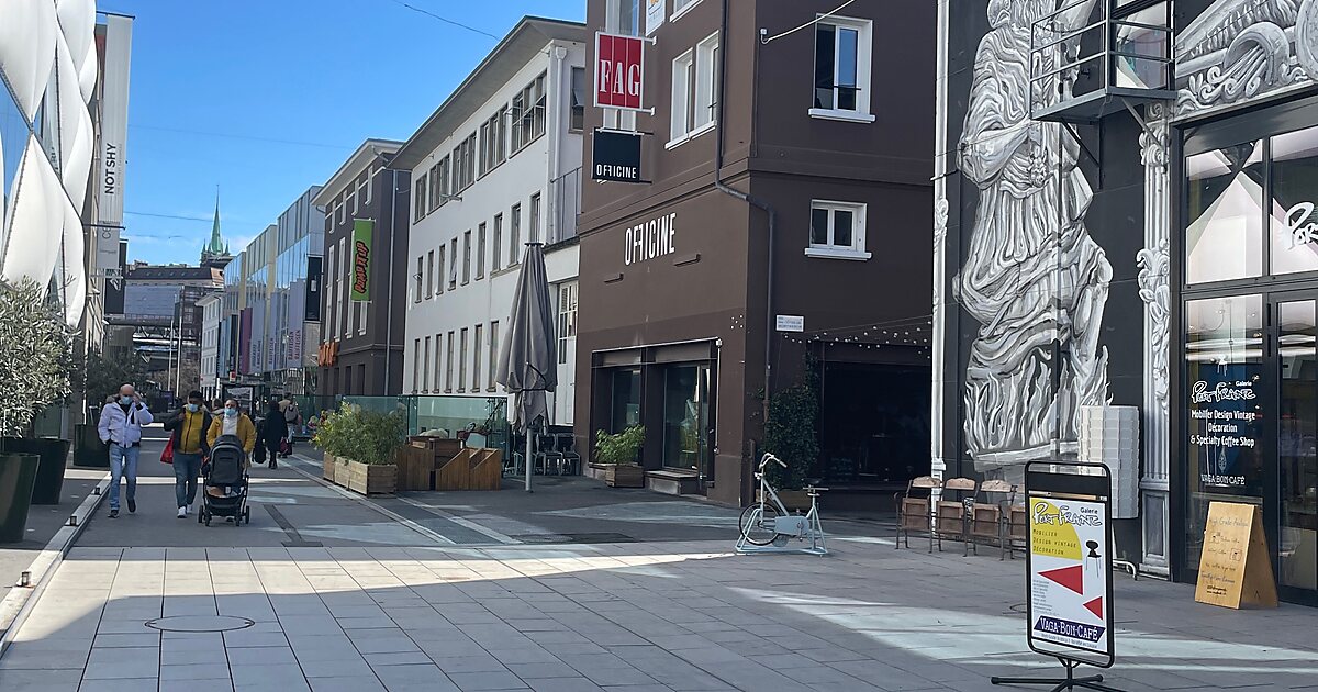 Le Flon in Lausanne | Tripomatic