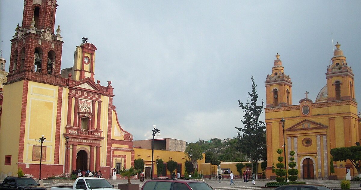 Cadereyta de Montes