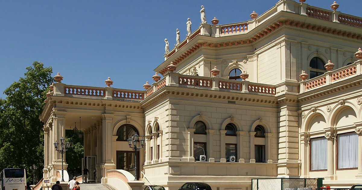 Wiener Kursalon in Vienna, Austria | Sygic Travel