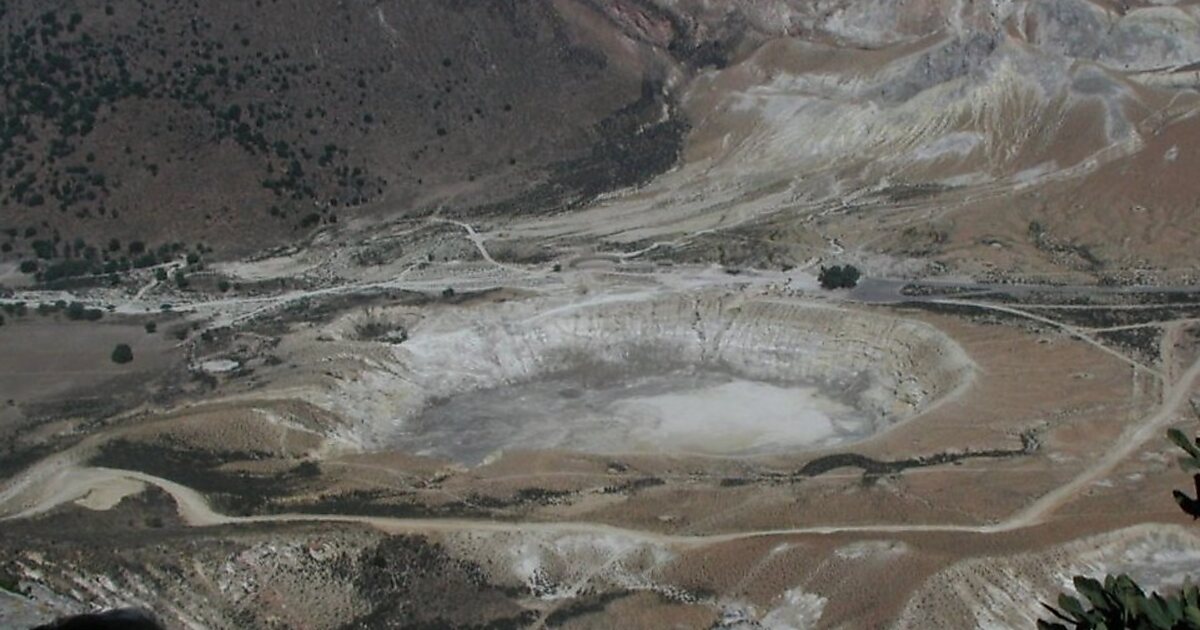 Nisyros in Greece | Tripomatic