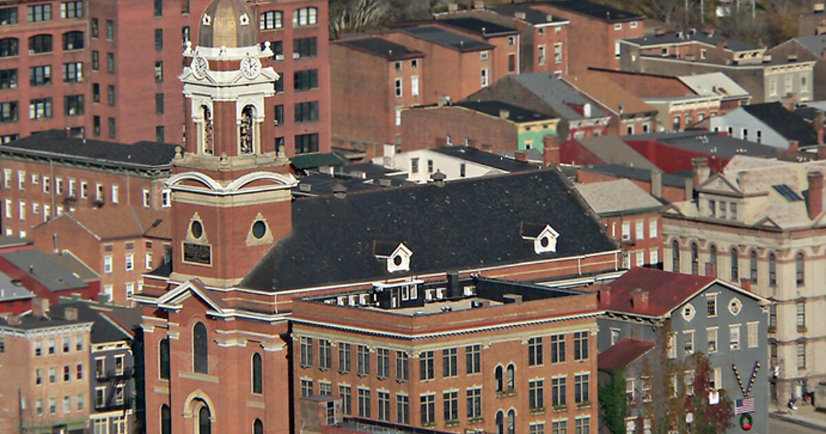 Verdin Bell & Clock Museum in Pendleton, Cincinnati | Tripomatic