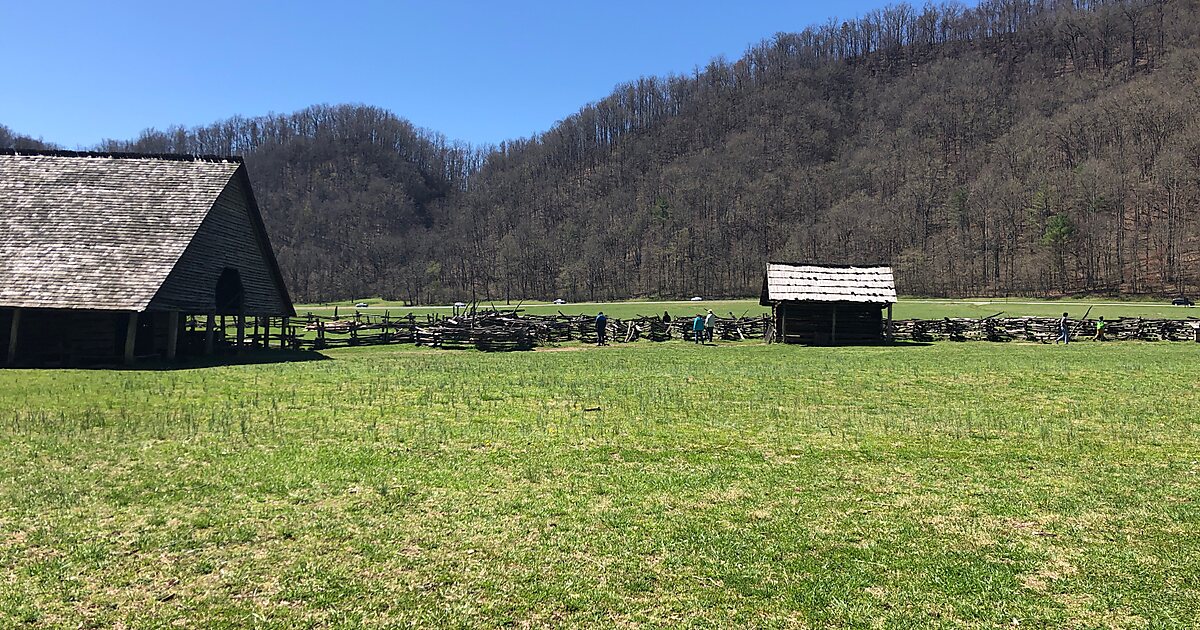 Mountain Farm Museum in North Carolina, United States | Tripomatic