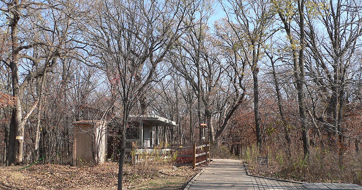 Fontenelle Forest and Neale Woods in Nebraska | Tripomatic