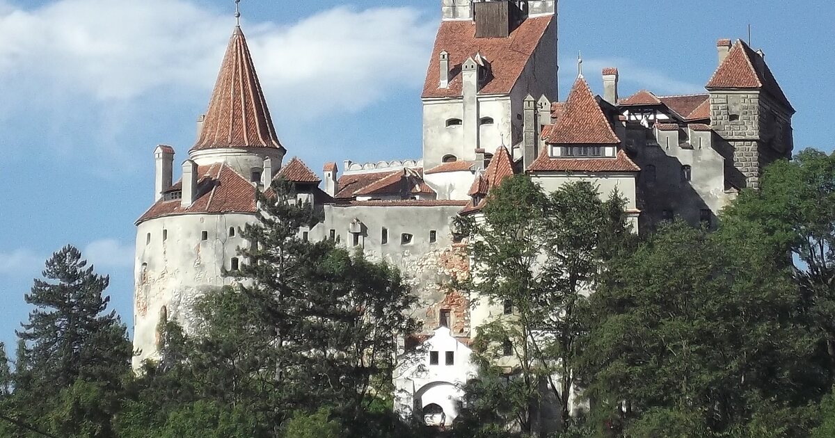Château de Bran - Bran, Roumanie | Tripomatic